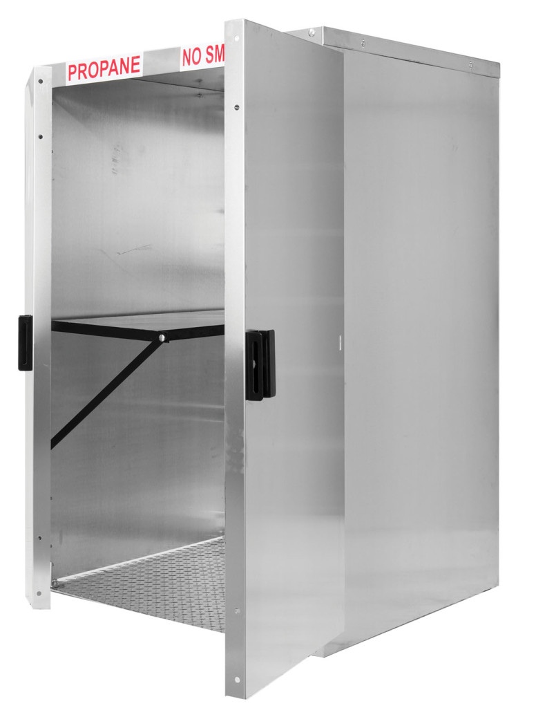 Pump Station Enclosure | American Standard Manufacturing, Inc.