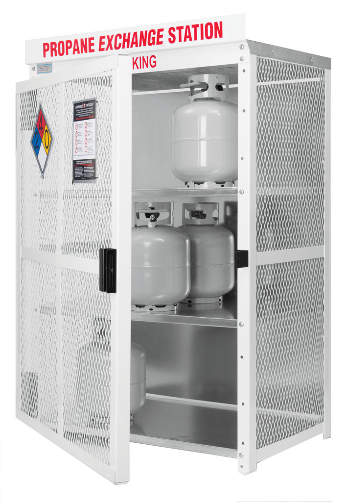 Cylinder Cage | American Standard Manufacturing, Inc.