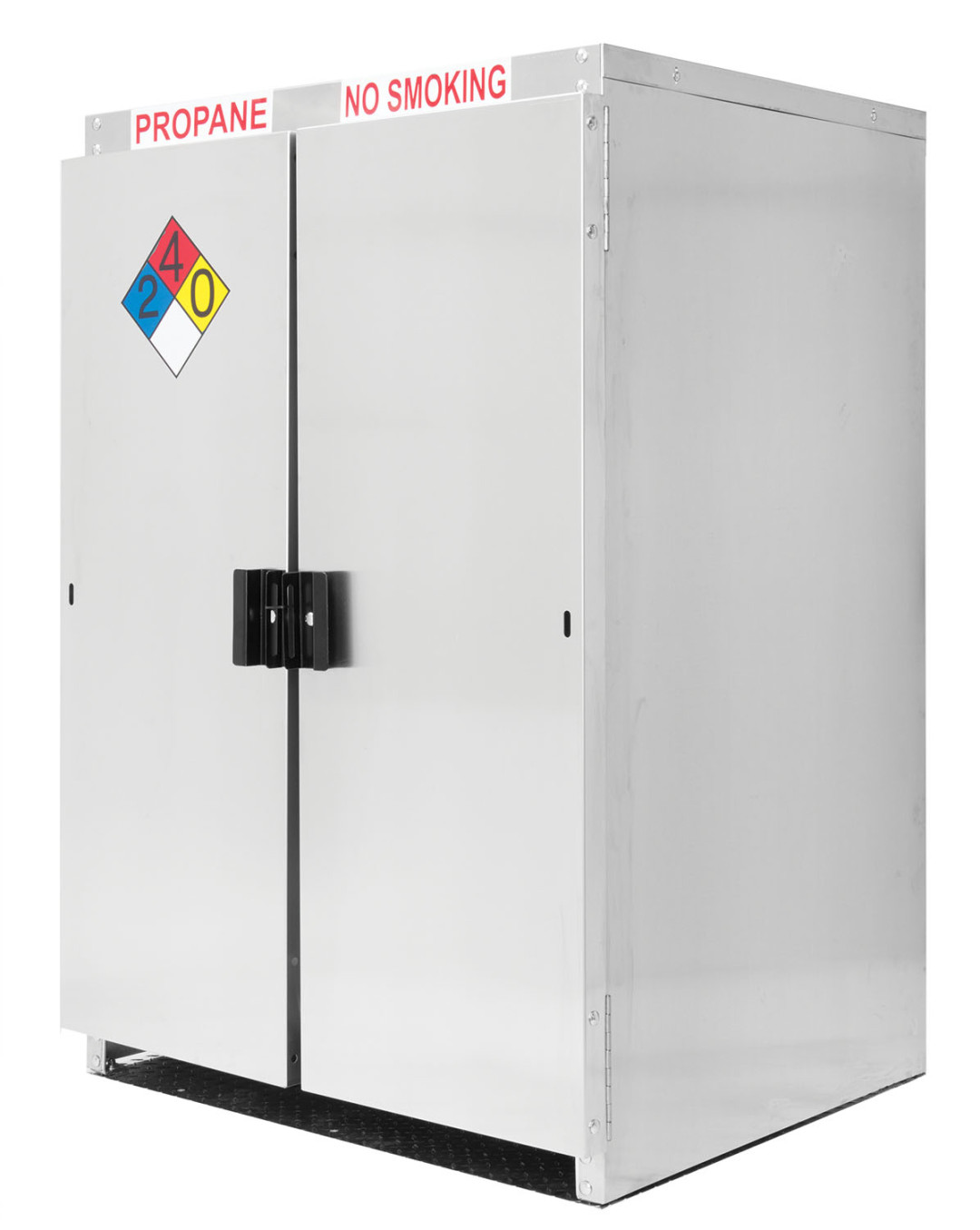 Pump Station Enclosure | American Standard Manufacturing, Inc.